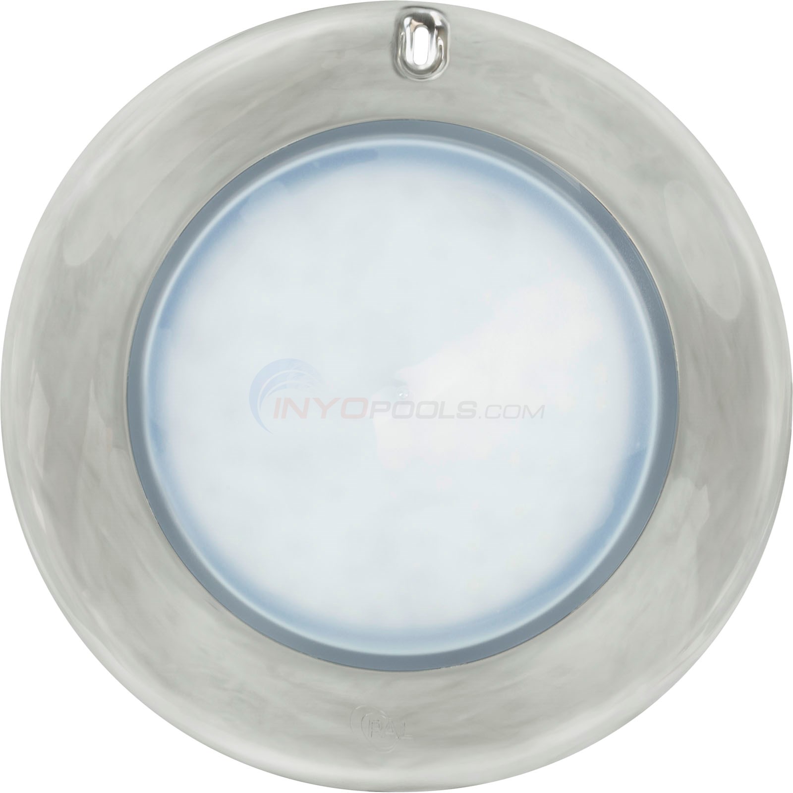 PAL EvenGlow Large Niche Light, RGB, 12vdc 30ft, SS Escutcheon - 64-EGL ...