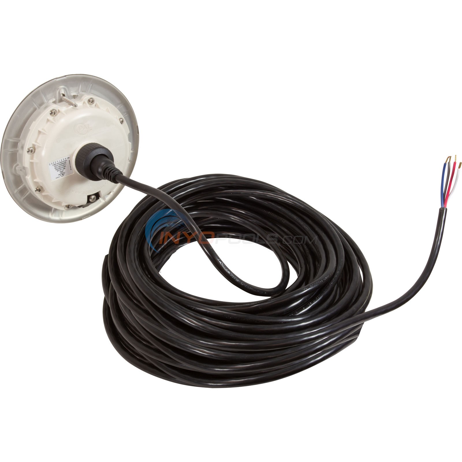 PAL EvenGlow Small Niche LED Light, RGB, 12v 80ft - 64-EGM-80 ...