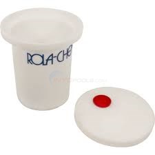 Stenner Rola-Chem 5 Gallon Polyethylene Chemical Tank - INYOPools.com