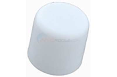 S.R. Smith Plastic Snap On End Cap (05-618) - INYOPools.com