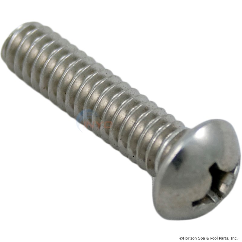 Sta-Rite Screw 1\4"-20"x 1" 8 Req. (37067-0712) - INYOPools.com