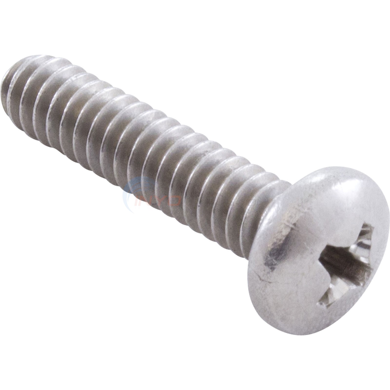 SCREW, 10-24x7/8" SS PHIL PAN HD (37337-0099) - INYOPools.com