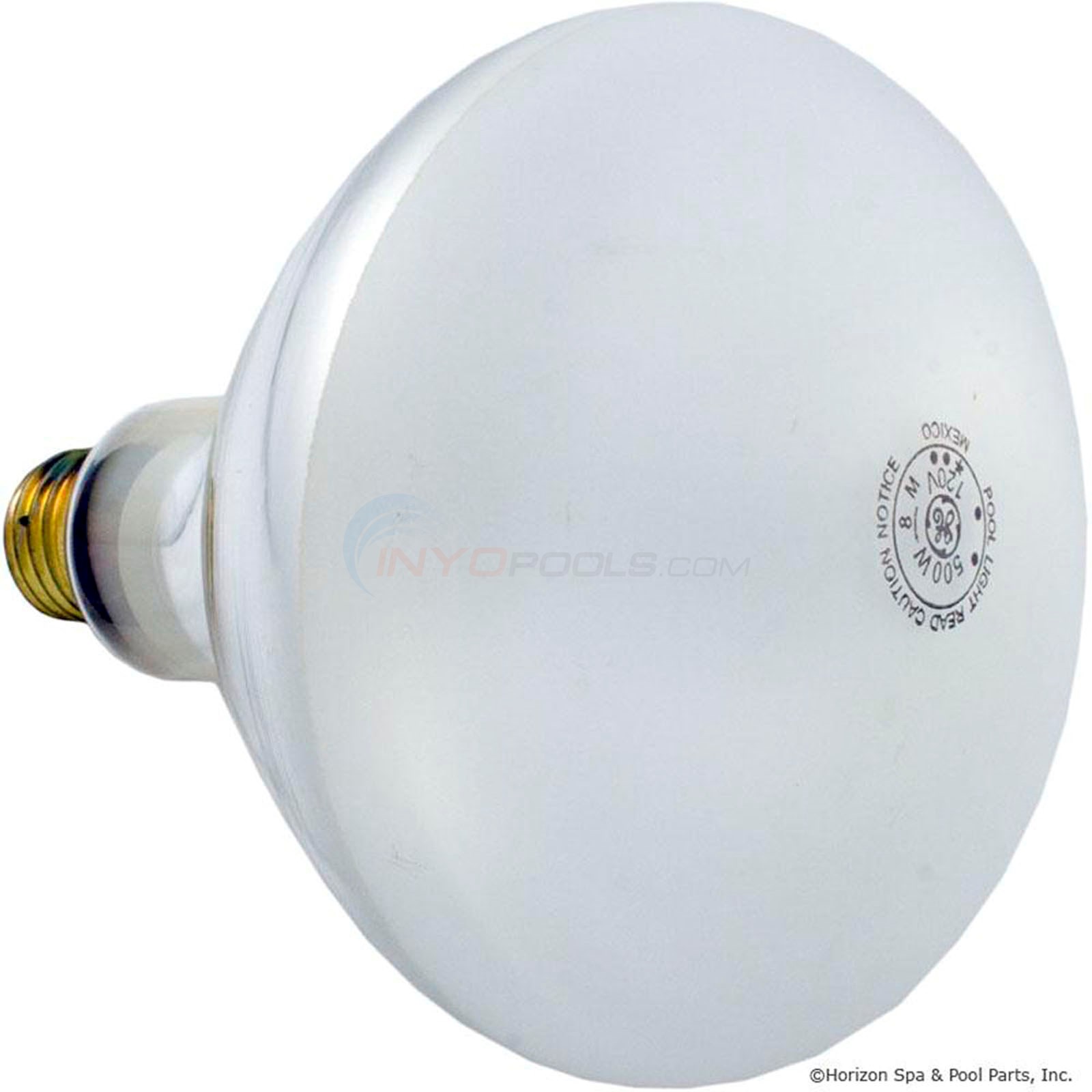 Bulb 500w 120v Am (79102100) - INYOPools.com