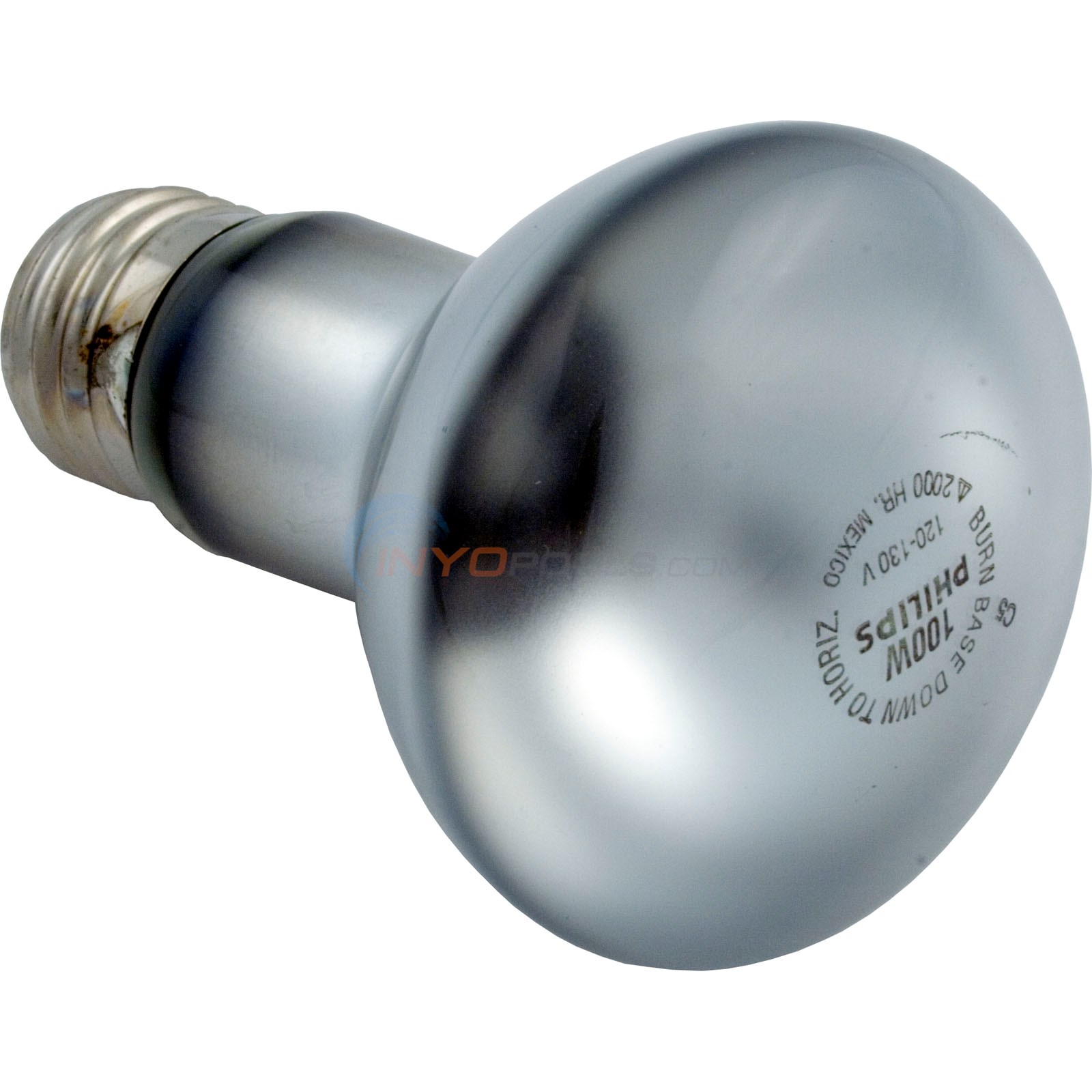 Spa Bulb Incandescent, 120V, 100W - SPX0551Z4 - INYOPools.com
