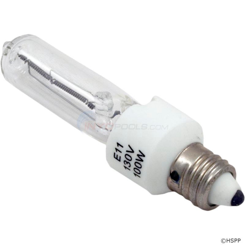 120v 100w Bulb -halogen- (spx0591h) - INYOPools.com