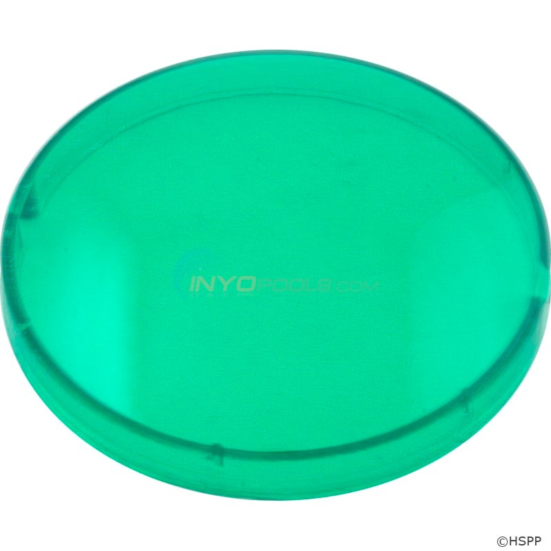 Green Light Lens Cover (GREENLENS) - NO LONGER AVAILABLE - INYOPools.com