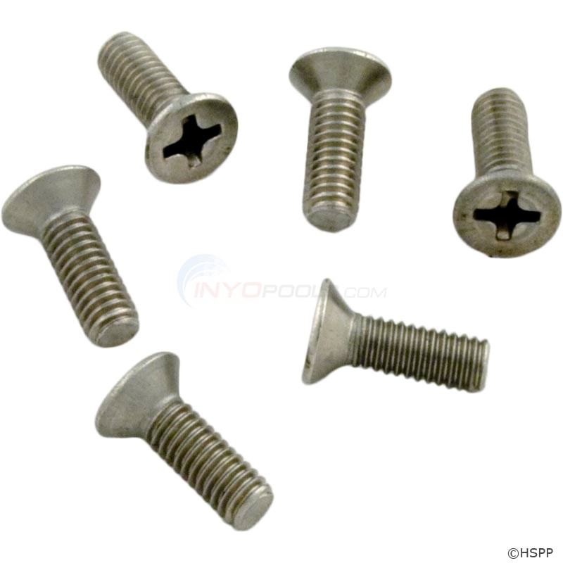 Spare Lens Screw Set,PAL-2000 (39-P100-01) - INYOPools.com