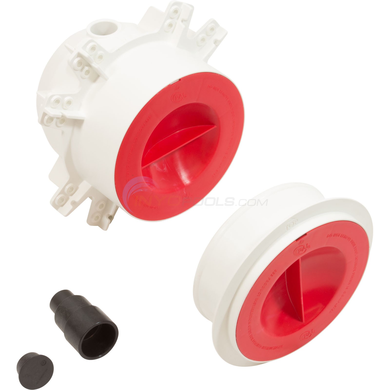 PAL EvenGlow Spa Wet Niche Kit, Gunite - 64-EGMN-G - INYOPools.com