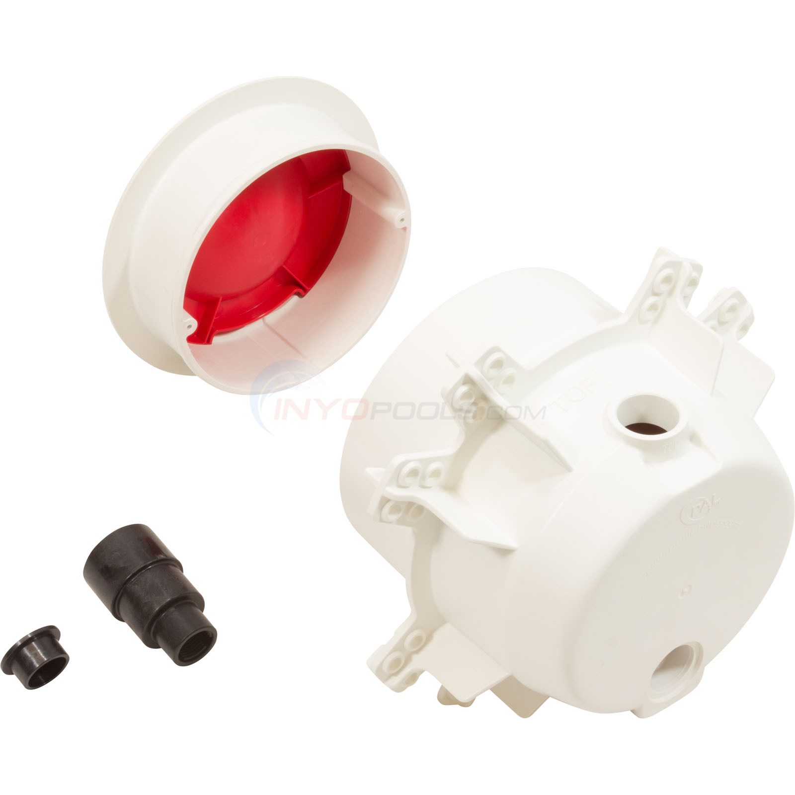 PAL EvenGlow Spa Wet Niche Kit, Gunite - 64-EGMN-G - INYOPools.com