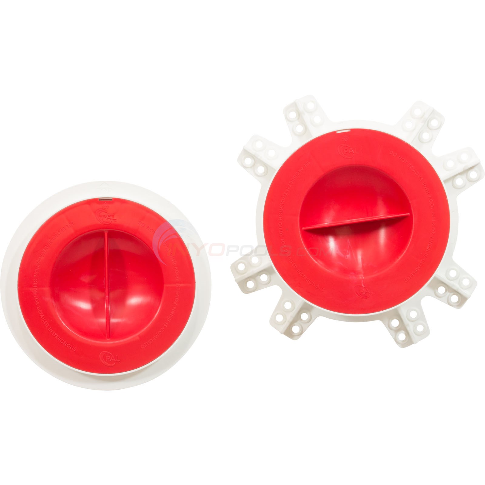 PAL EvenGlow Spa Wet Niche Kit, Gunite - 64-EGMN-G - INYOPools.com