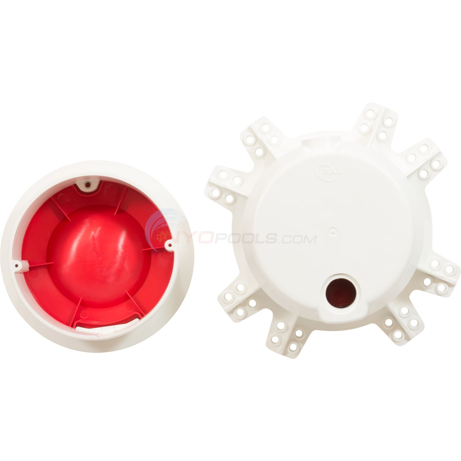 PAL EvenGlow Spa Wet Niche Kit, Gunite - 64-EGMN-G - INYOPools.com