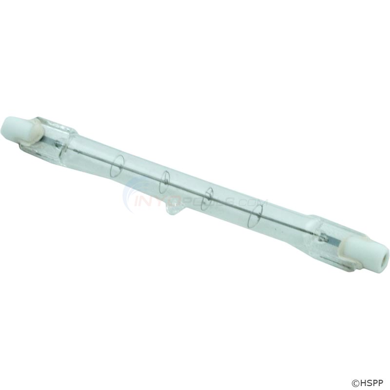 Light Bulb, Halogen, T3, Double Ended, 300W, 120V (Q300T3C/120 ...