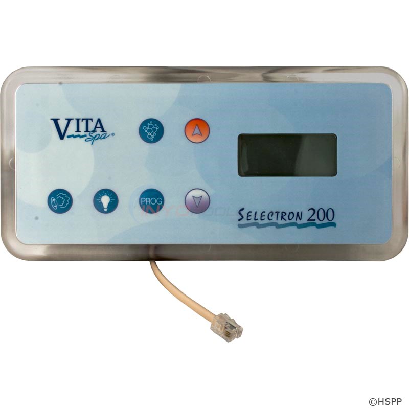 Spa-side Control,Vita L200 (460086) - INYOPools.com