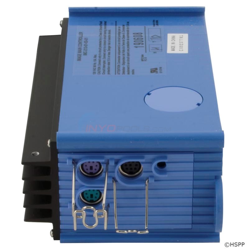 Bath Control, Gemini Plus II Variable Speed, inc. Panel (99770) Now ...