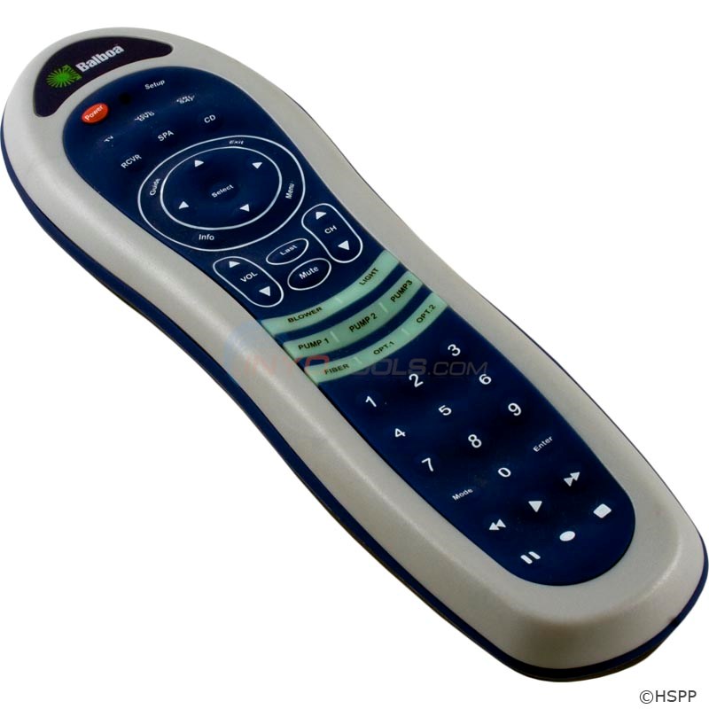 DOLPHIN II REMOTE IR / RF FOR ALL SYSTEMS (54183-6) - INYOPools.com