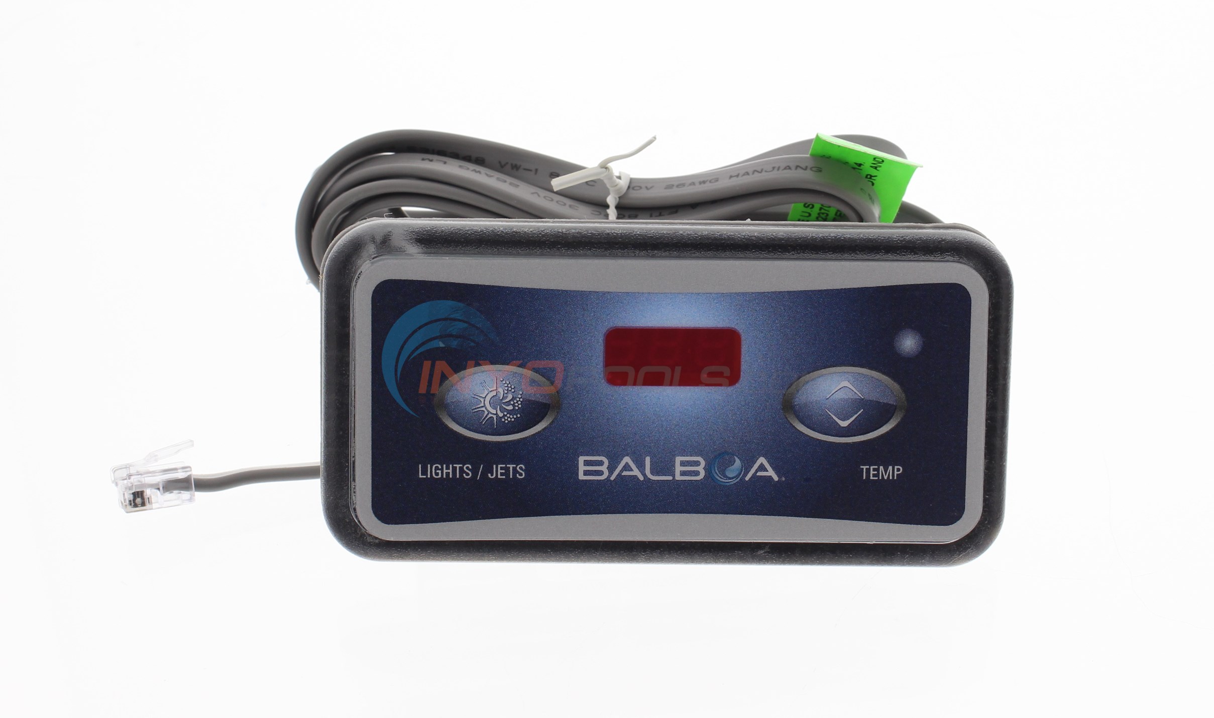 Balboa Panel, Topside Control, Pn 51705 (51705) - INYOPools.com