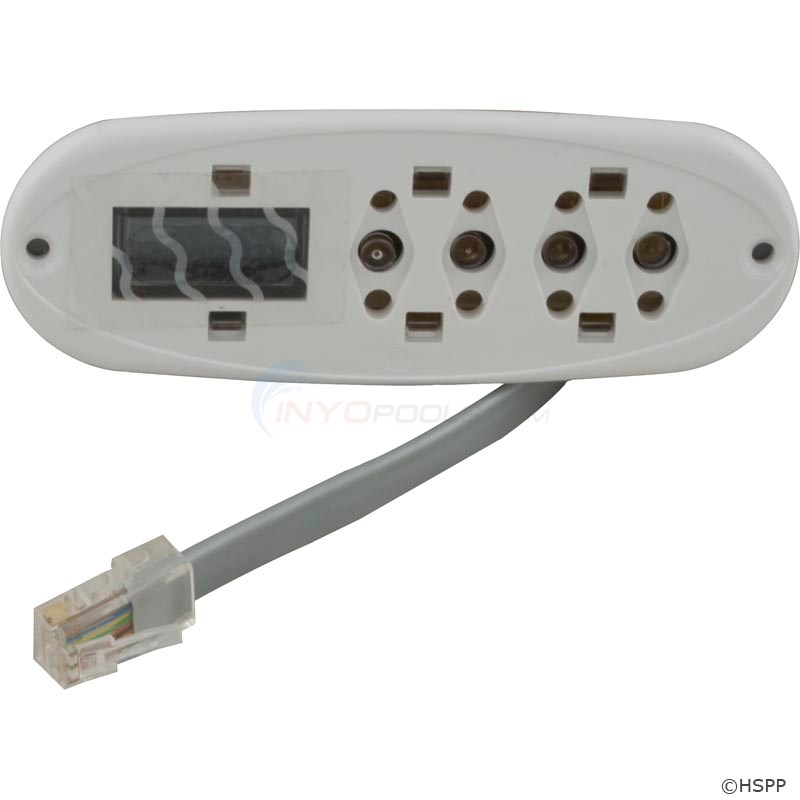 Topside, Icon 10 Mini Oval (LESS OVERLAY) (52267-01) - INYOPools.com