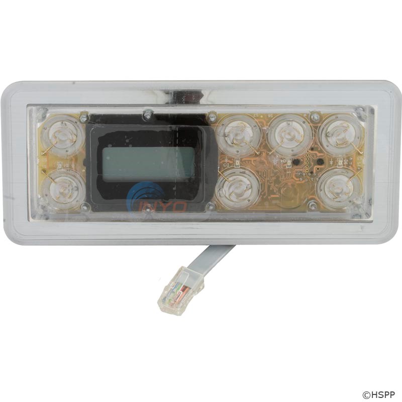 Topside Panel, Icon 31, M7 & S7 Control Panel (LESS OVERLAY) (54144 ...