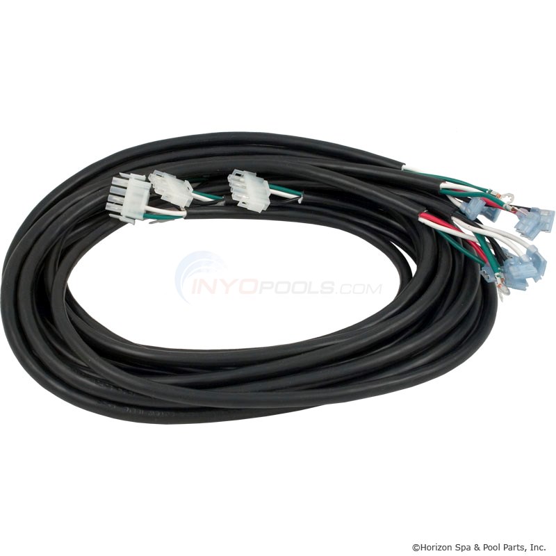 Balboa Vs510s Control With Spaside - 54218-Z - INYOPools.com