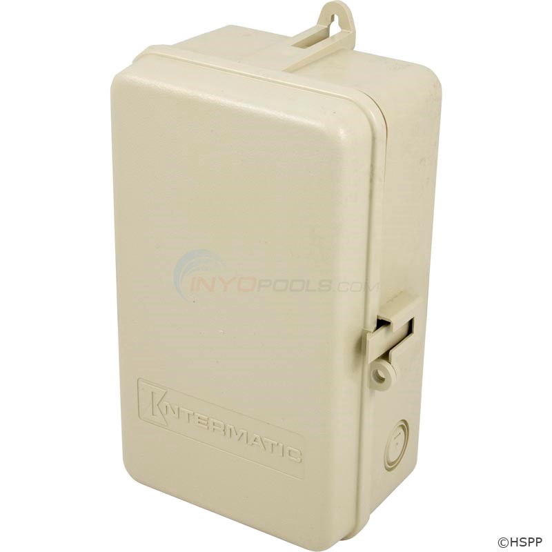 Intermatic Two Circuit Air Control W/ Timer - RC2343PT - INYOPools.com