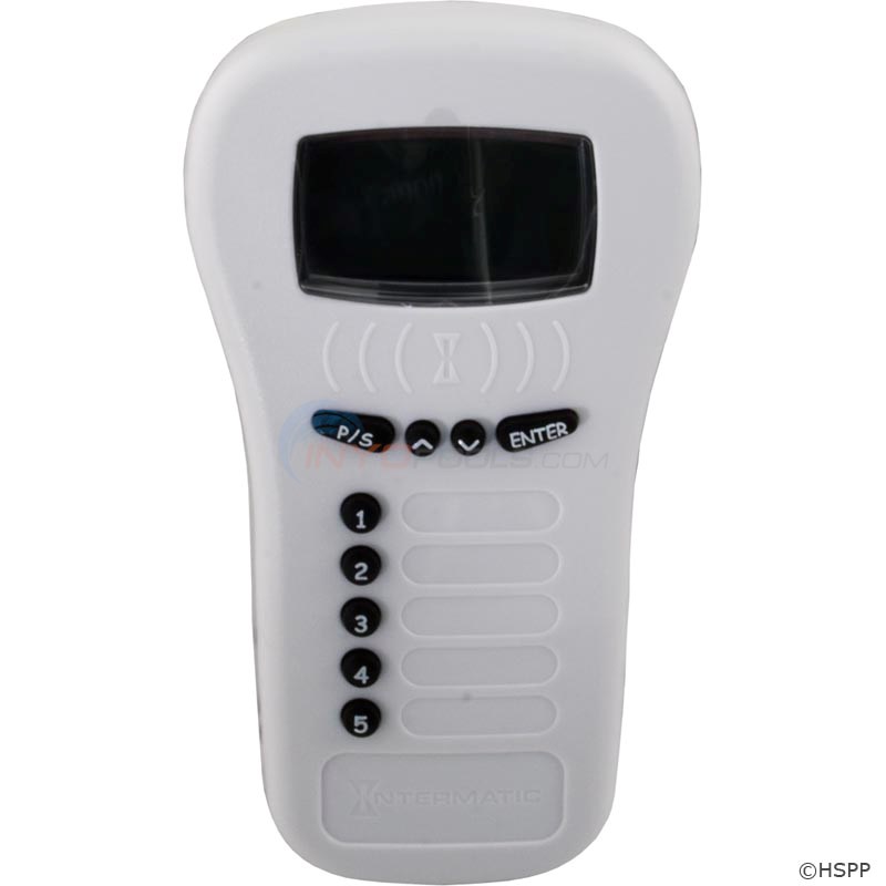 Intermatic Wireless Hand-Held Remote Transceiver - PE953 - INYOPools.com