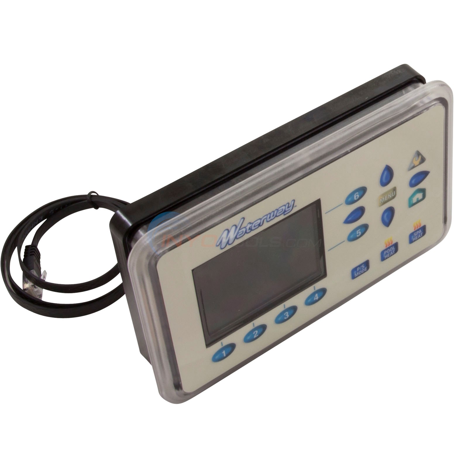 Waterway OASIS Pool & Spa Control Panel No Box - 770-0006 - INYOPools.com