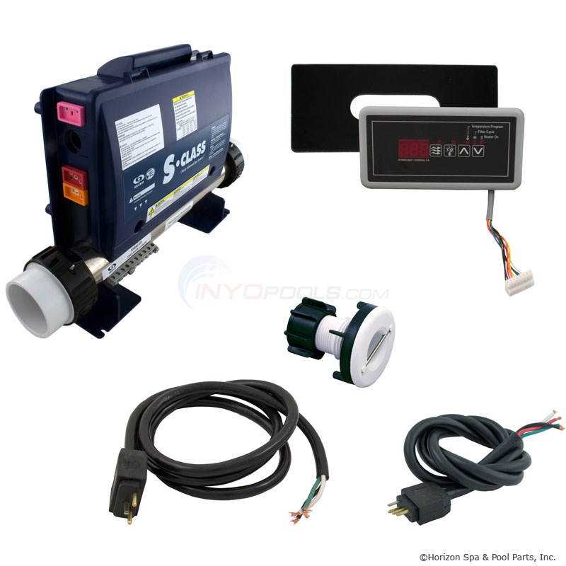 Control,S-Class,4.0kW 120/240v(P1,Oz,L),TSC-18/K-18 Sm Rec - INYOPools.com
