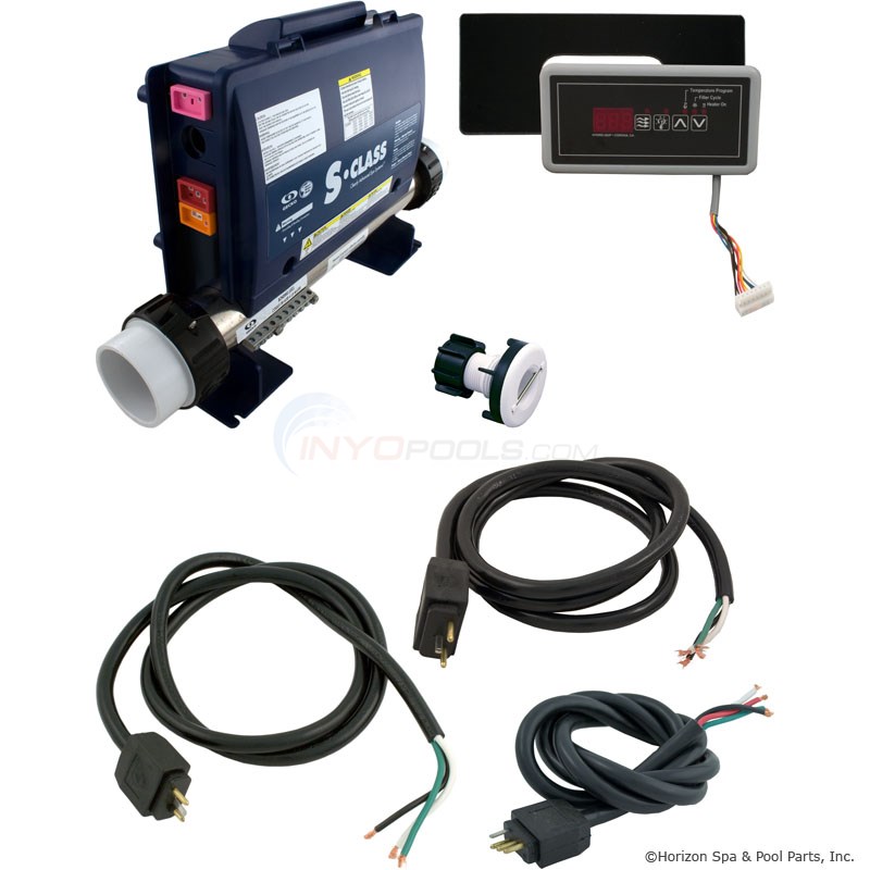 Control,S-Class,4.0kW 120/240v(P1,P2,Oz,L),TSC-18 Sm Rec - INYOPools.com