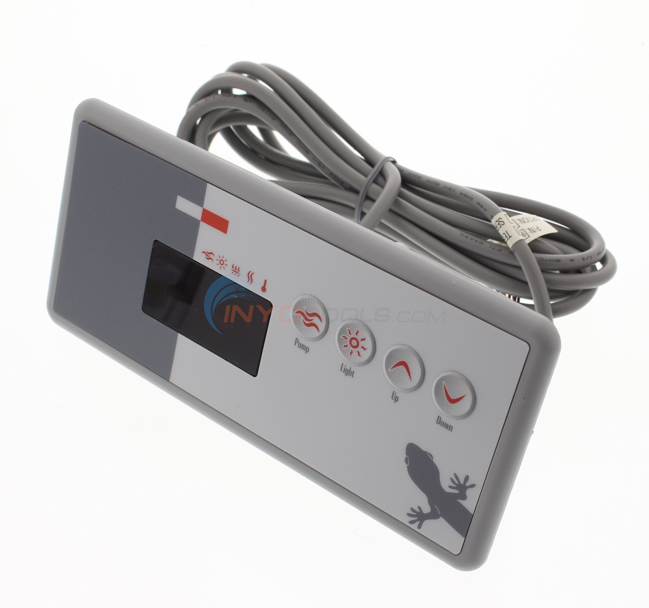 Panel,TSC-19,Lg Rec,4-Button,LED,1-Pump,SSPA-1,MP (BDLTSC19GE1 ...