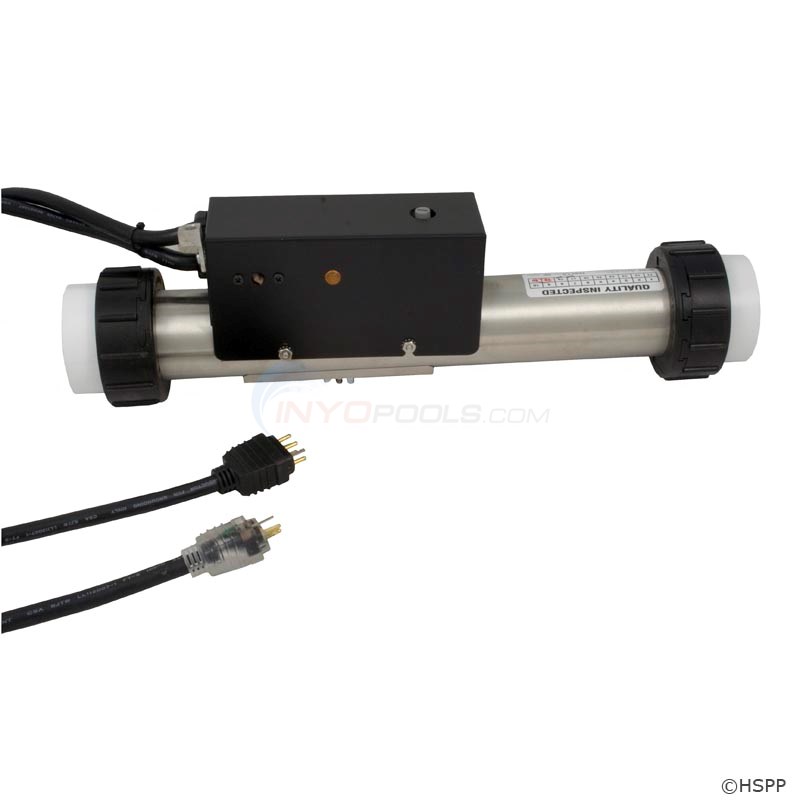 Cs9008uvh2 Versa Heat, Flow Thru Heater (cs9008-u2-vh) - INYOPools.com