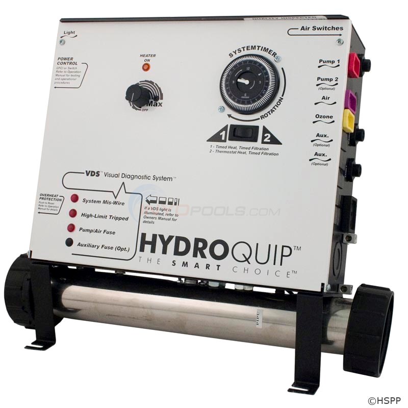 ES9000-B-U Univ 1.0HP System Less Air Blower (ES9000-B-U) - INYOPools.com