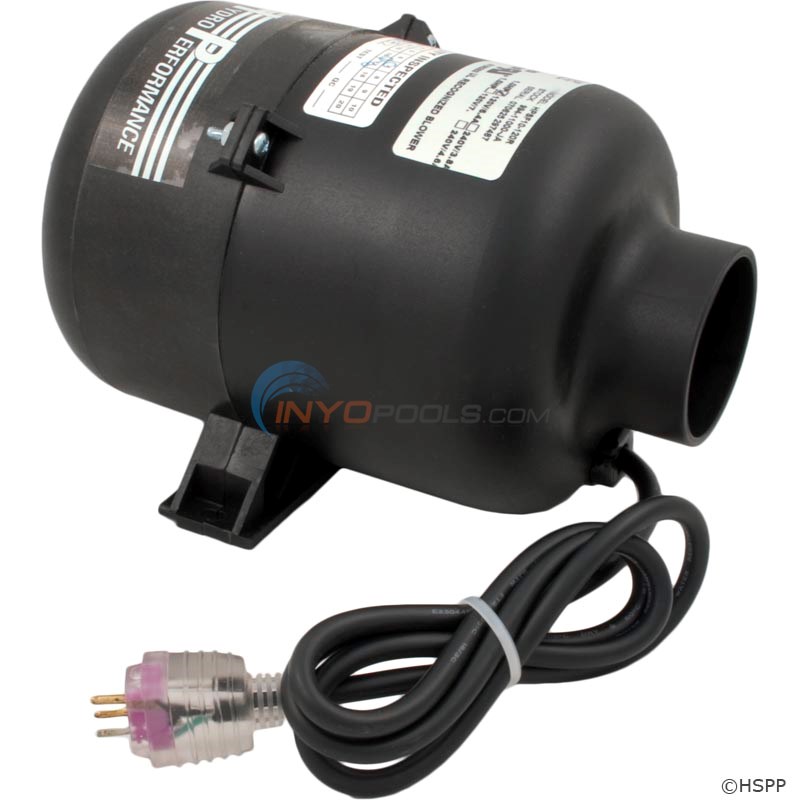ES9000-G-U-HC Univ 3.0HP System W/Blwr, HCGFCI (ES9000-G-U-HC ...