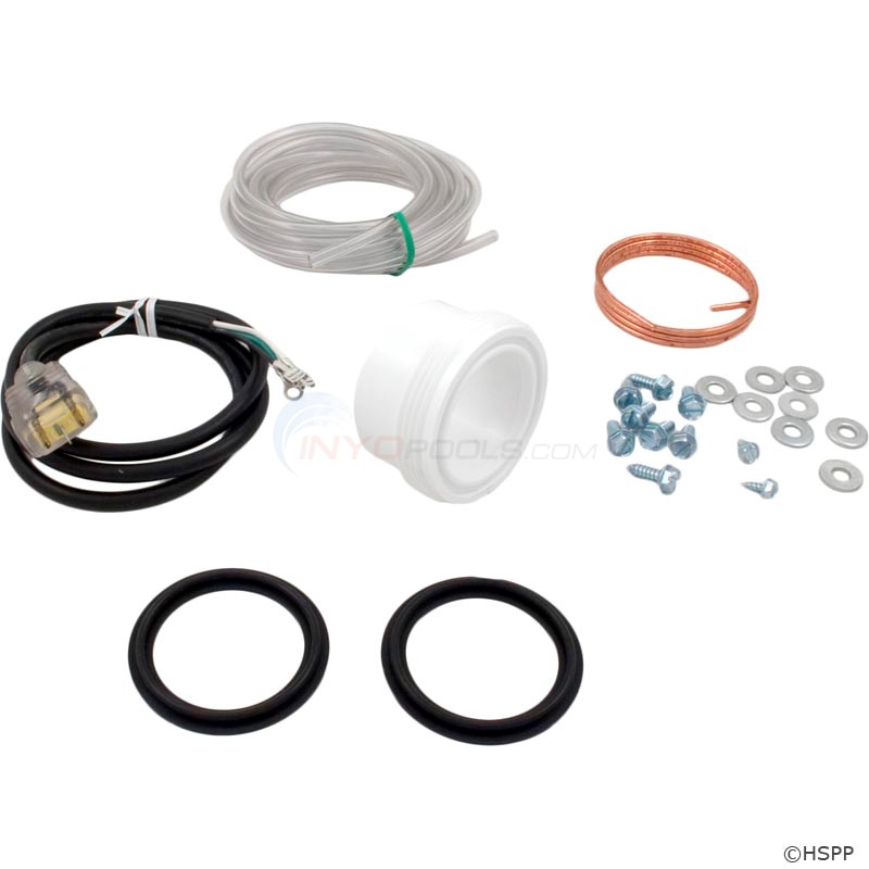 ES9000-G-U-HC Univ 3.0HP System W/Blwr, HCGFCI (ES9000-G-U-HC ...