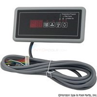 ES6200-D ECO-6 System 1.5HP 120/240V W/Panel (ES6200-D) - INYOPools.com