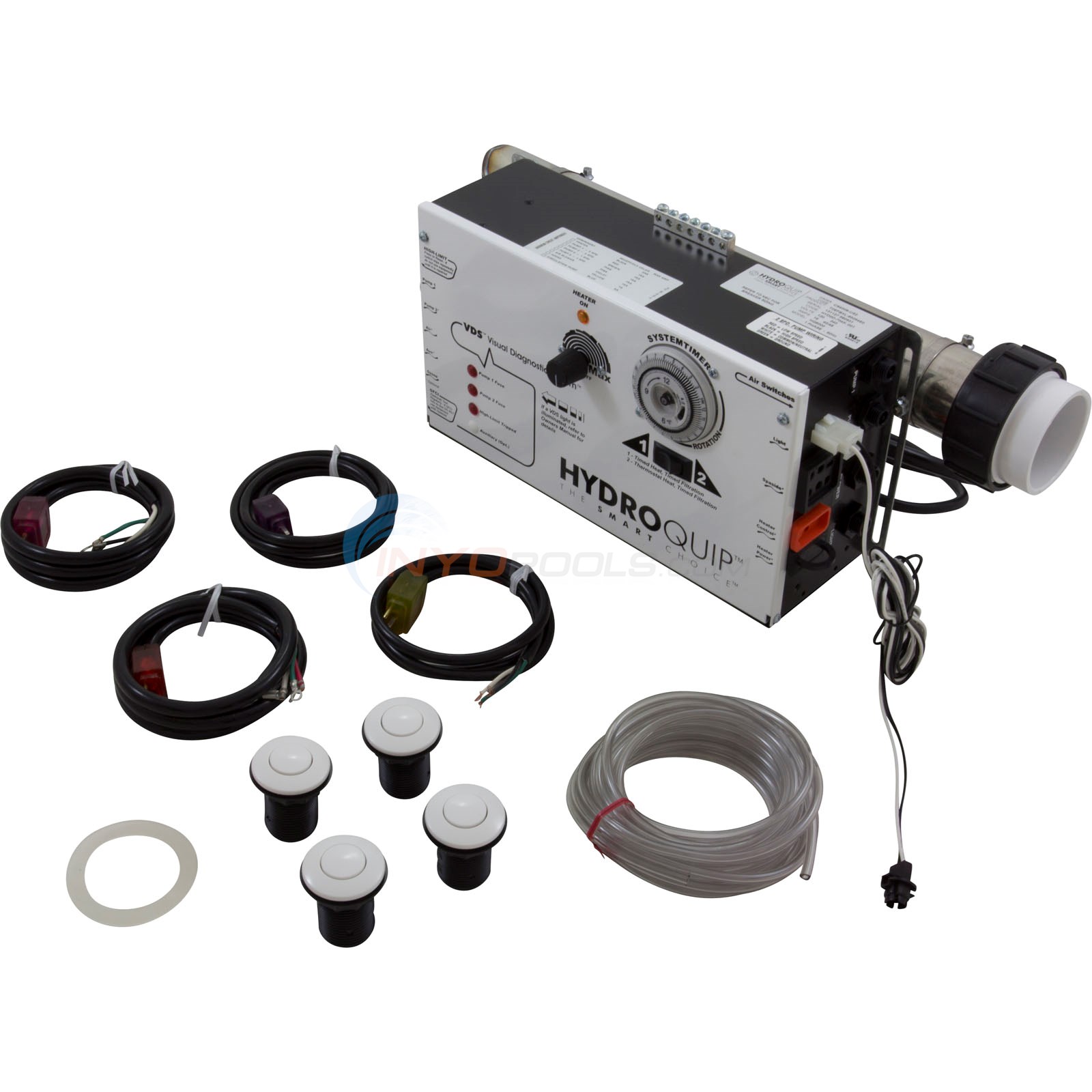 Cs4009-us2 Slide, Air, P1, P2, Blr, Circuits 120/240 (cs4009-us2 ...