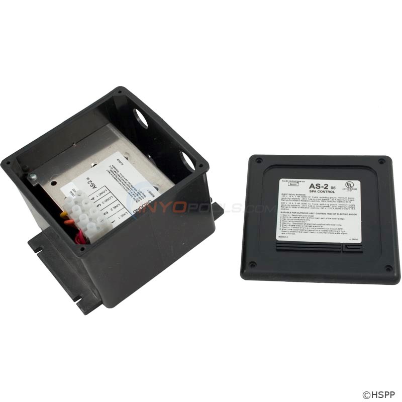 Allied Innovations Control Air 1 As-2 Sc (922005-001) - INYOPools.com