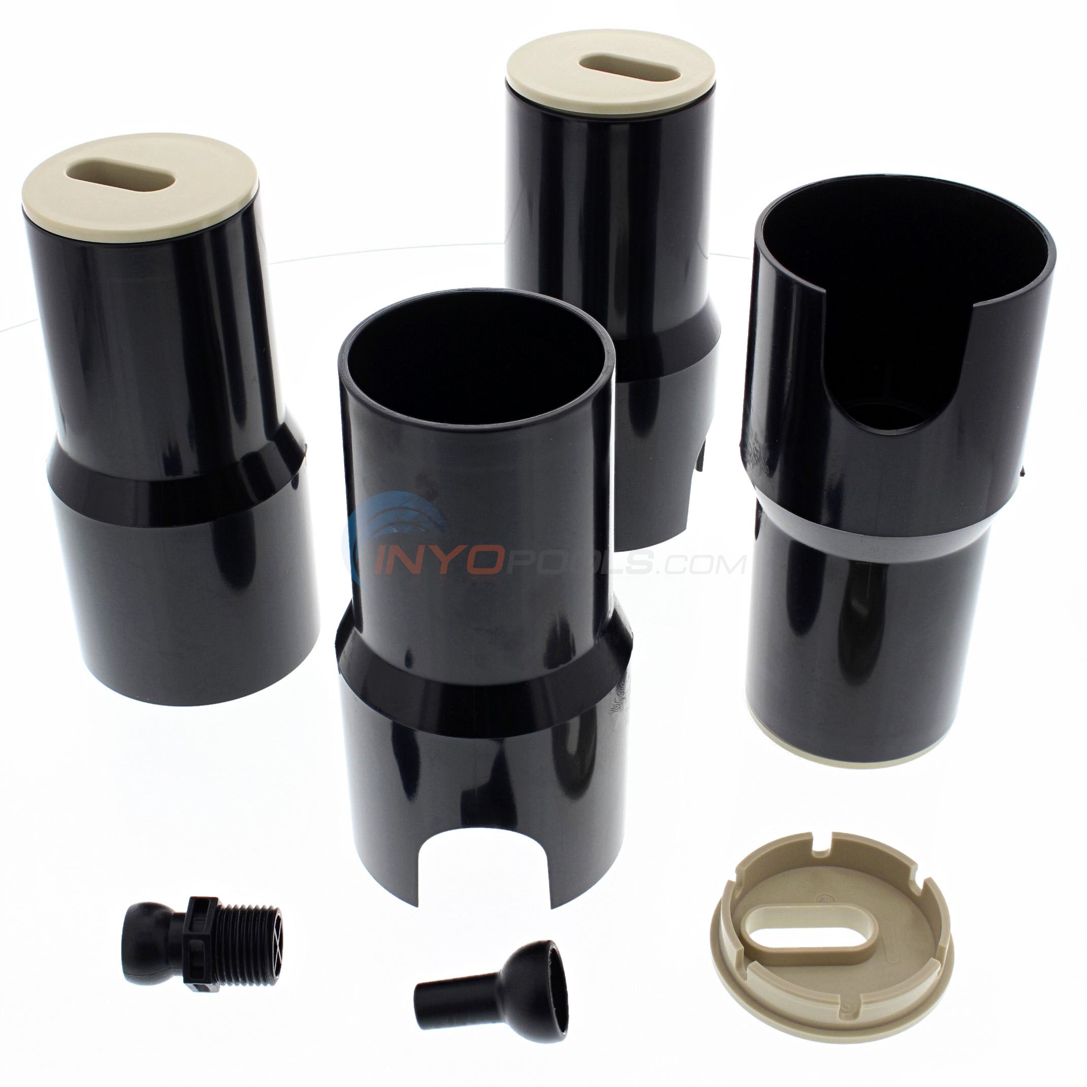 Pentair Deck Jets II Case of 4 - 580003 - INYOPools.com