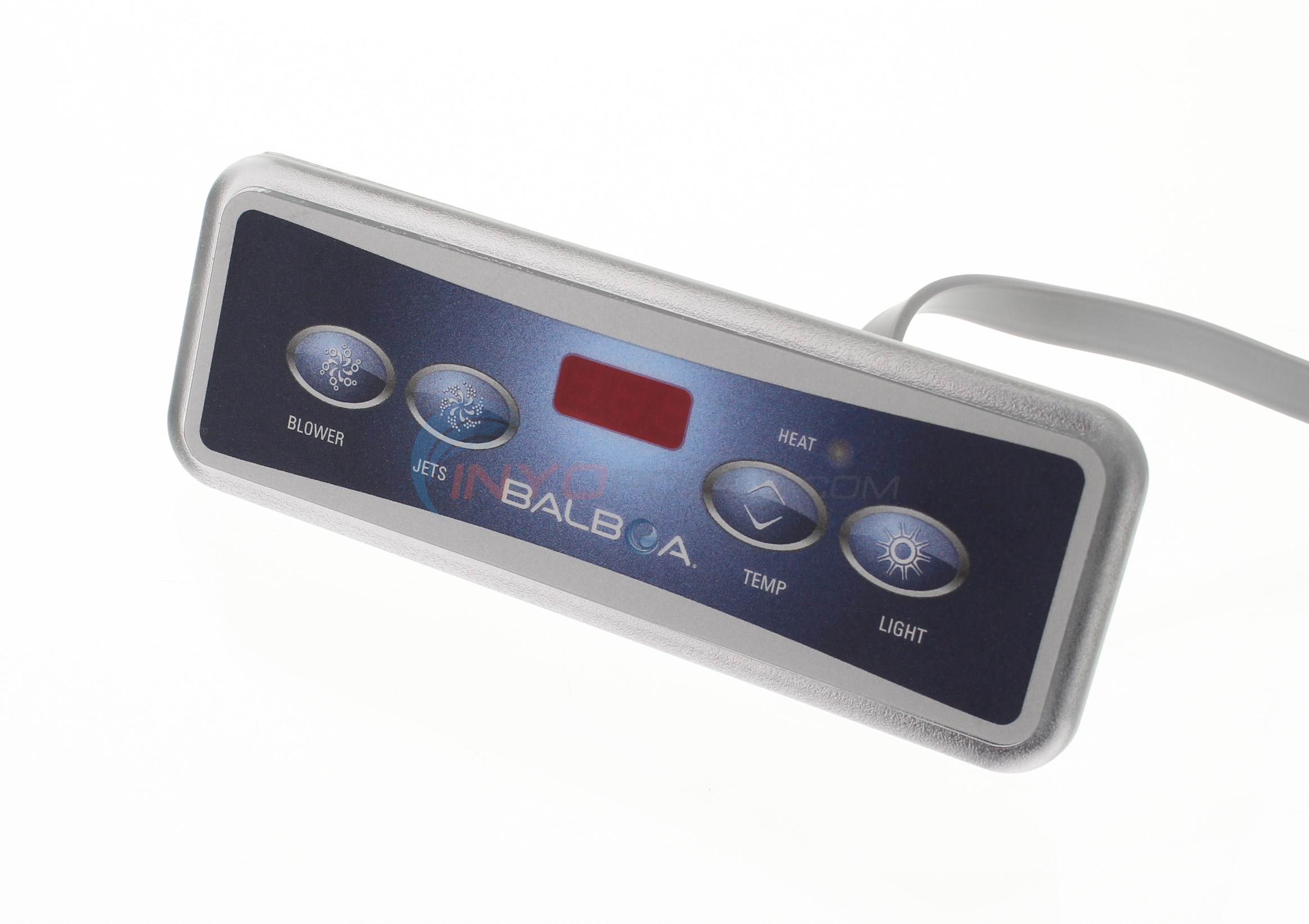 Balboa Panel, Topside, Lite Duplex Digital (51676) - INYOPools.com