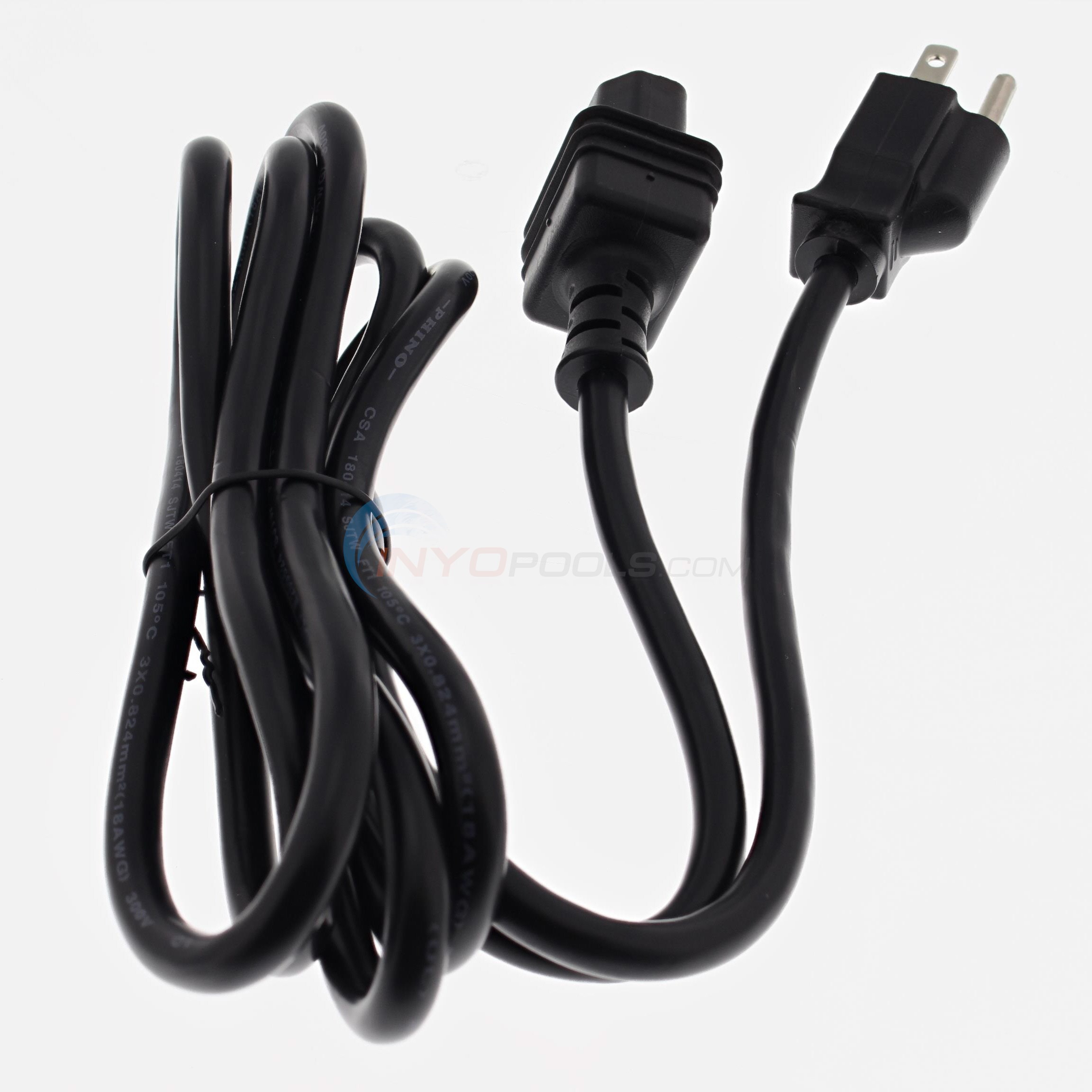 Maytronics Dolphin Power Supply Cord, 7-Ft - 5898412LF - INYOPools.com