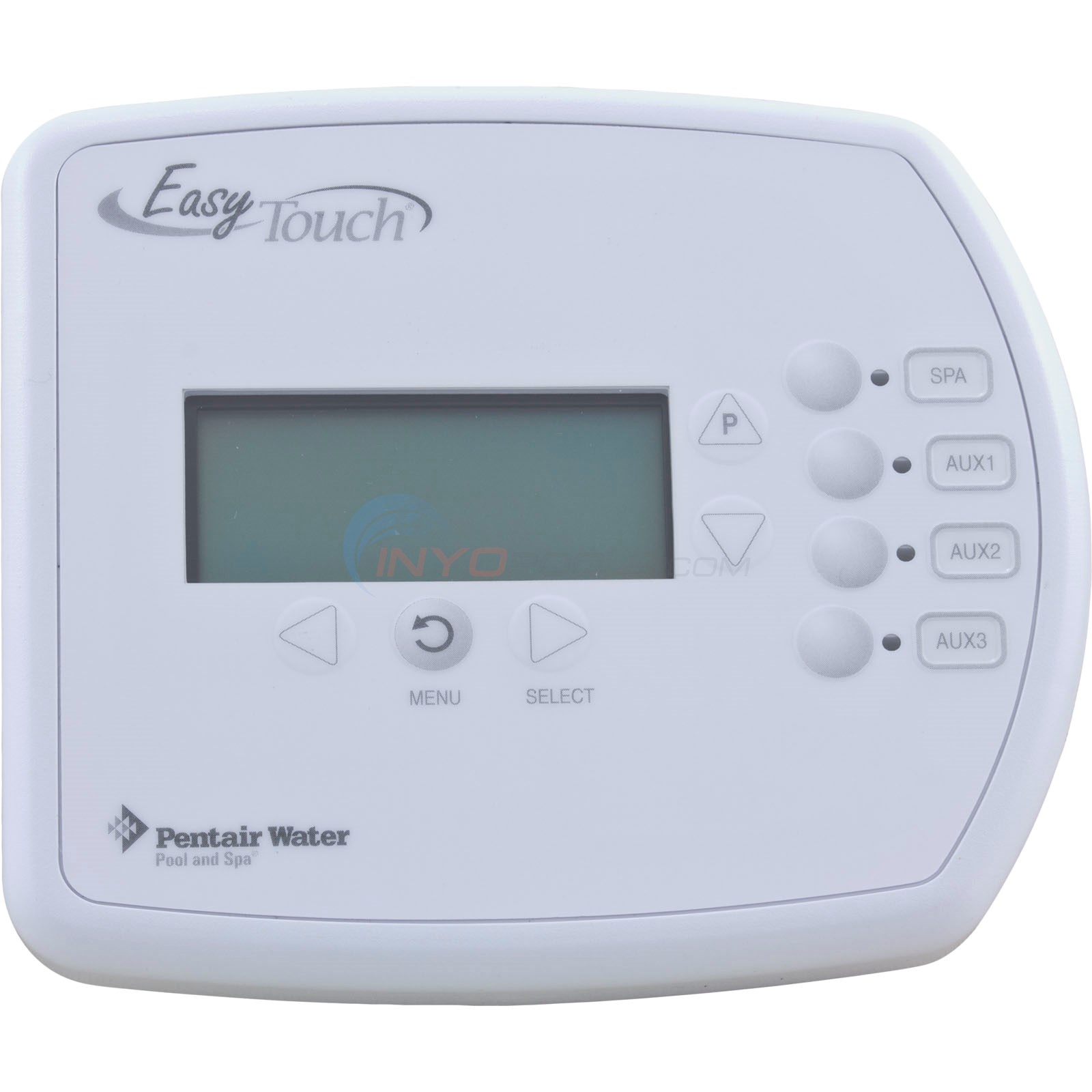 Pentair Easytouch Indoor Control Panel - 4 Circuit (520548) - INYOPools.com