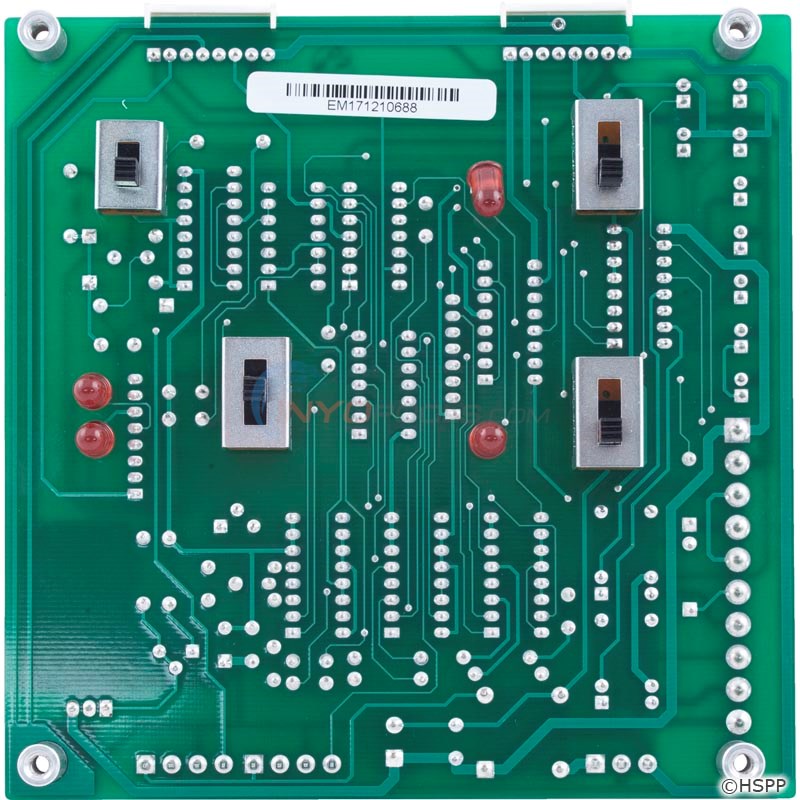 Pentair LX-80 PCB Circuit Board - PCLX80 - INYOPools.com