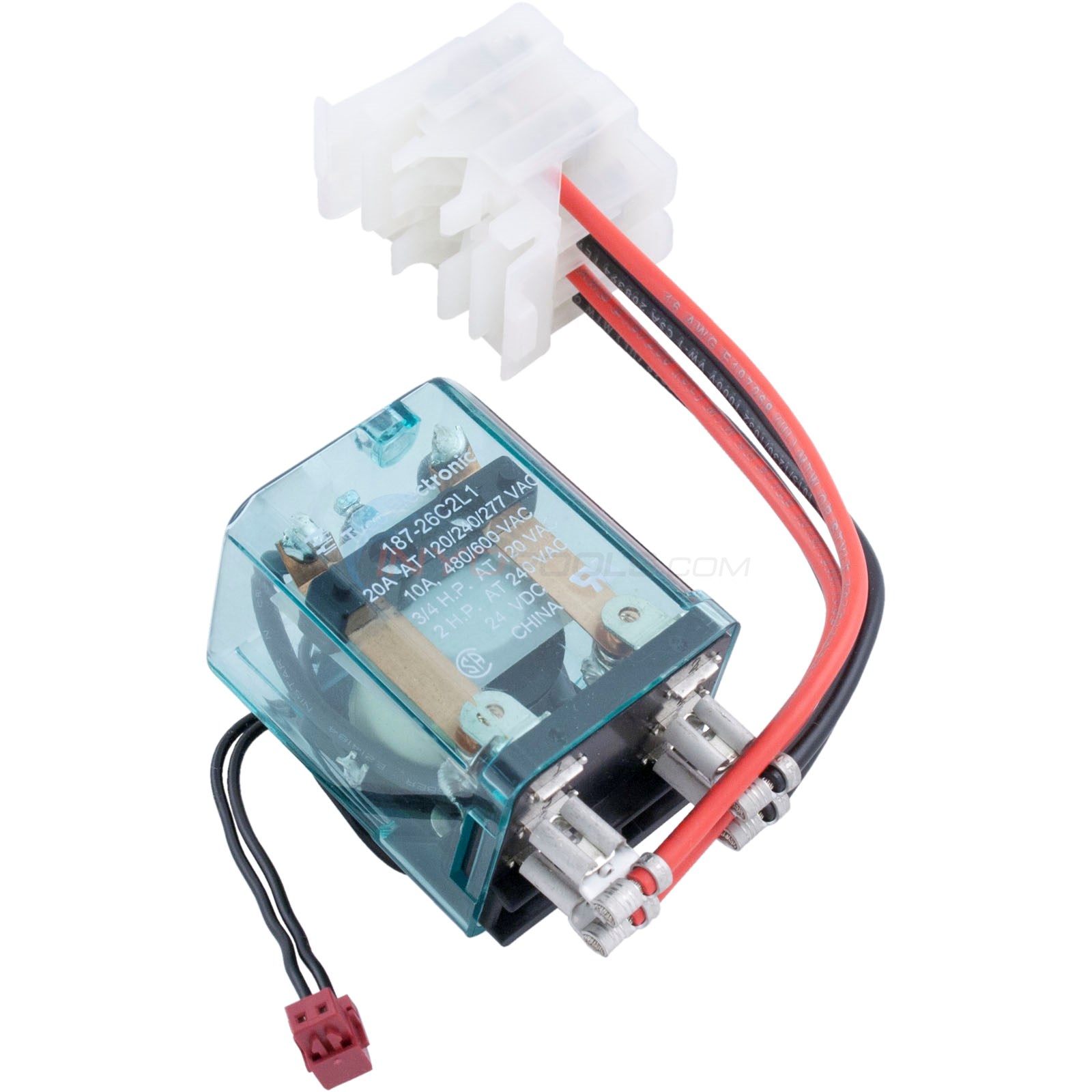 Pentair Compool 20 Amp Power Relay - RLYLX - INYOPools.com