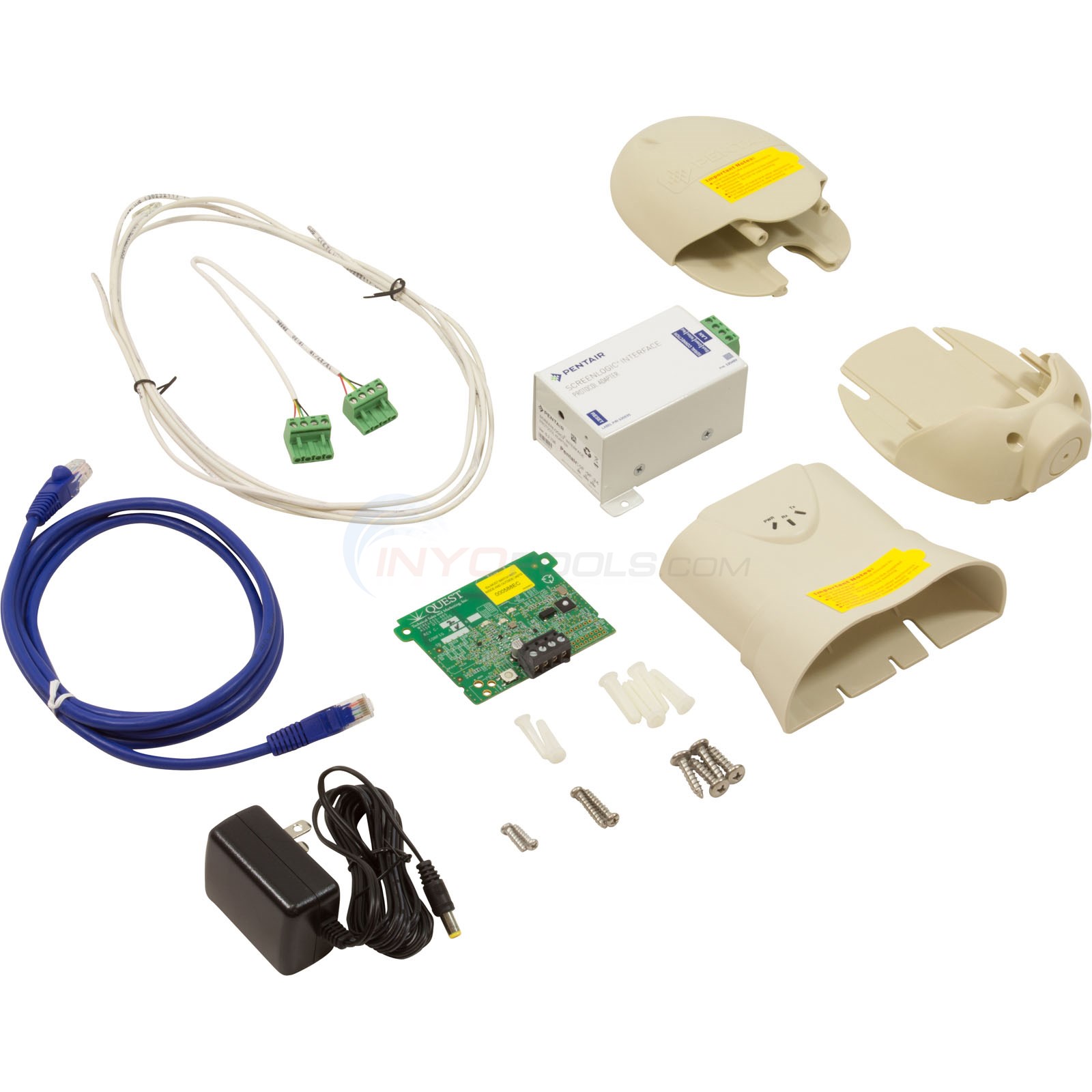 Pentair Pentair ScreenLogic Interface for Mobile Devices - EC-522104 ...