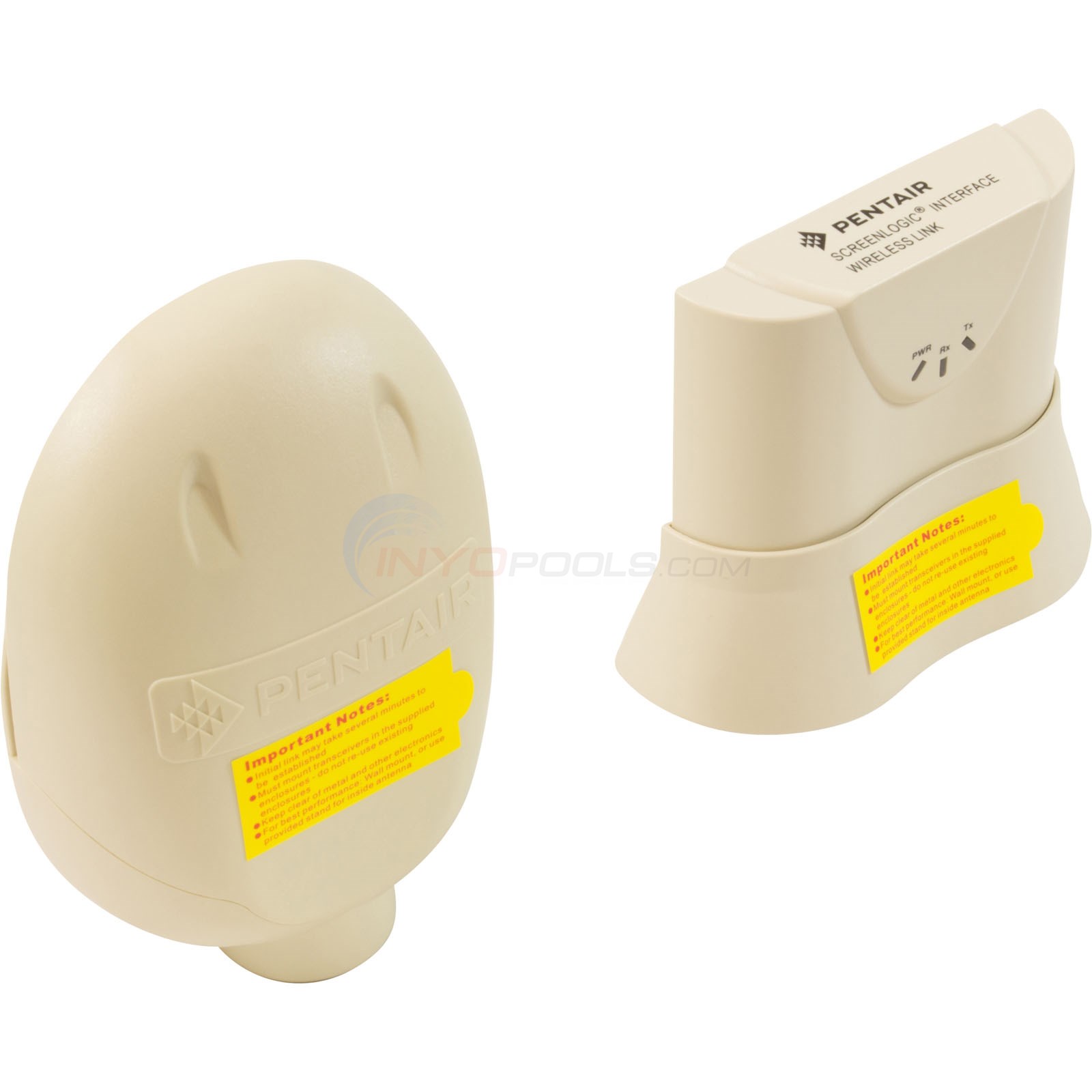 Pentair Pentair ScreenLogic Interface for Mobile Devices - EC-522104 ...