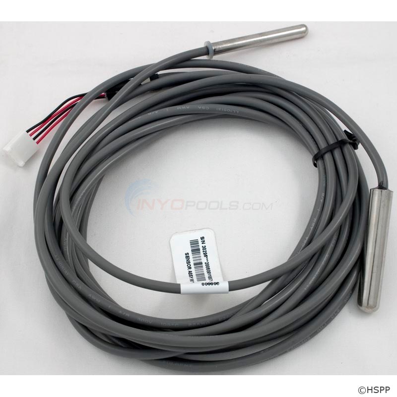 Sensor Assy, 96" HiLim/96" Temp (4-Pin Connect) (30296) - INYOPools.com