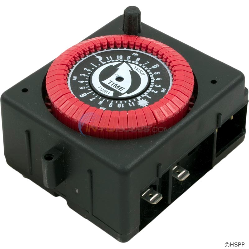Intermatic Panel Mount Time Clock, Pb914n66 (pb914n66) - INYOPools.com