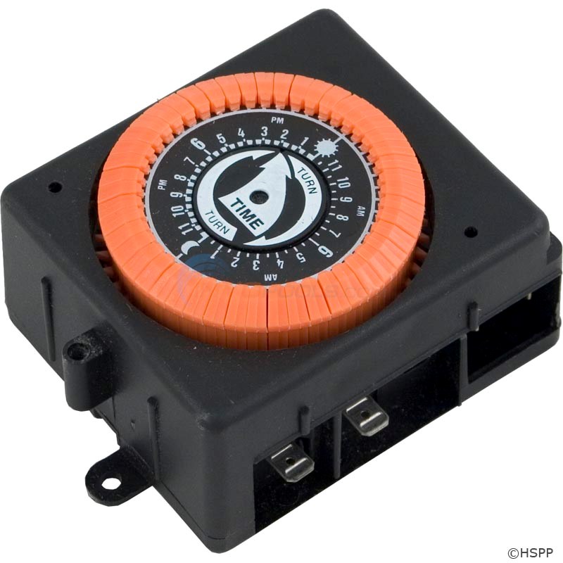 Intermatic Timer, Panel Mount-24hr 240v (pb914n) - INYOPools.com