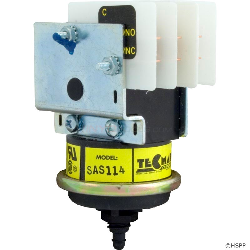 Sequencer, Air Activated SAS114 (SAS-114) - INYOPools.com