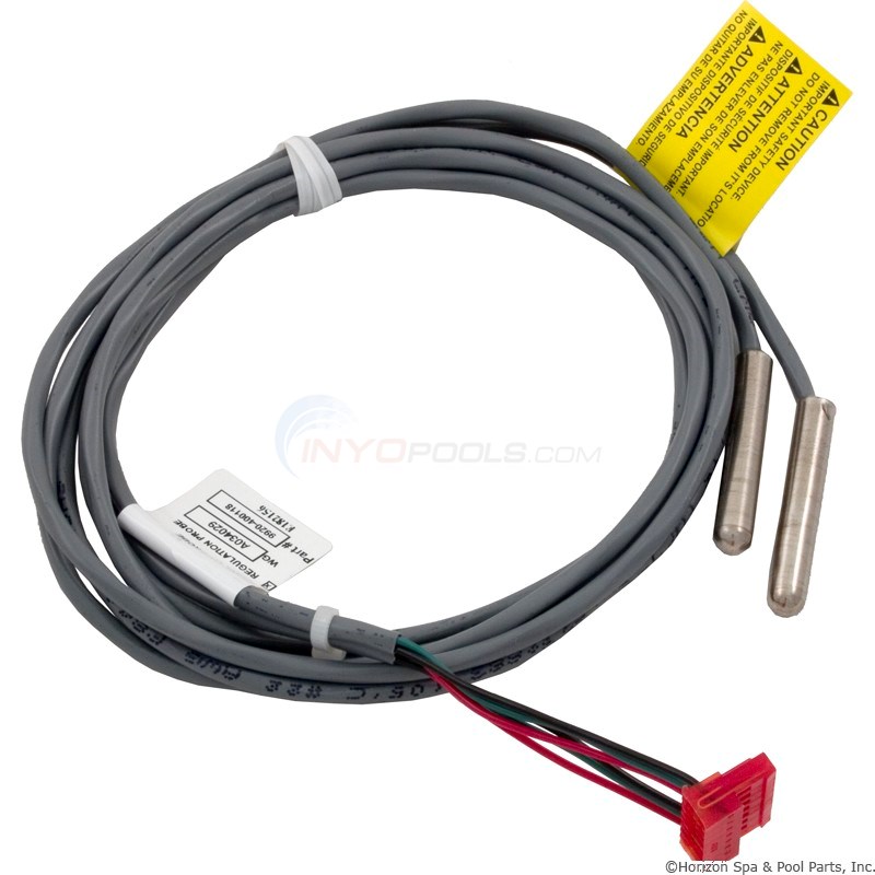 Dual Temperature Probe Assembly (5-60-6015) - INYOPools.com