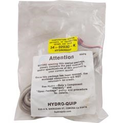 Hydro Quip Sensor, Temp Gecko S-spa (9920-400262) - INYOPools.com